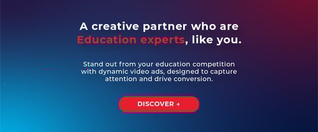 The Power Of Digital Video Advertising For Education Providers